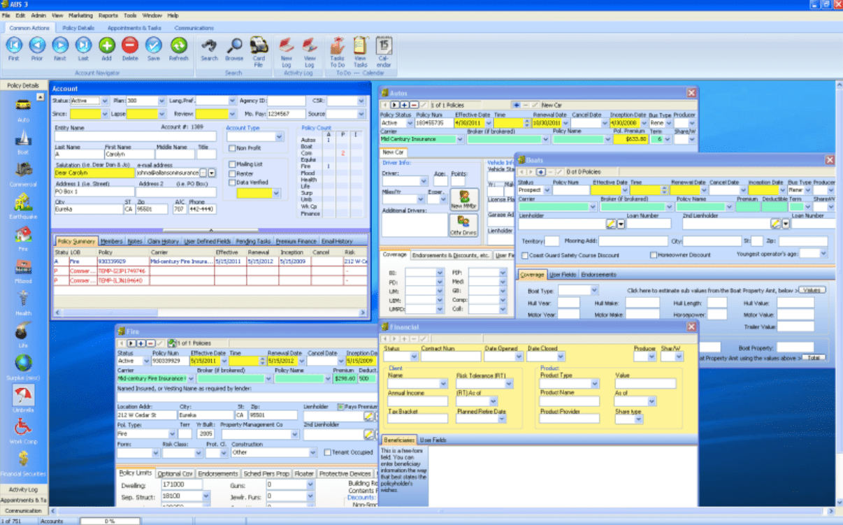 Insurance Agency Accounting Software | Intellectsoft
