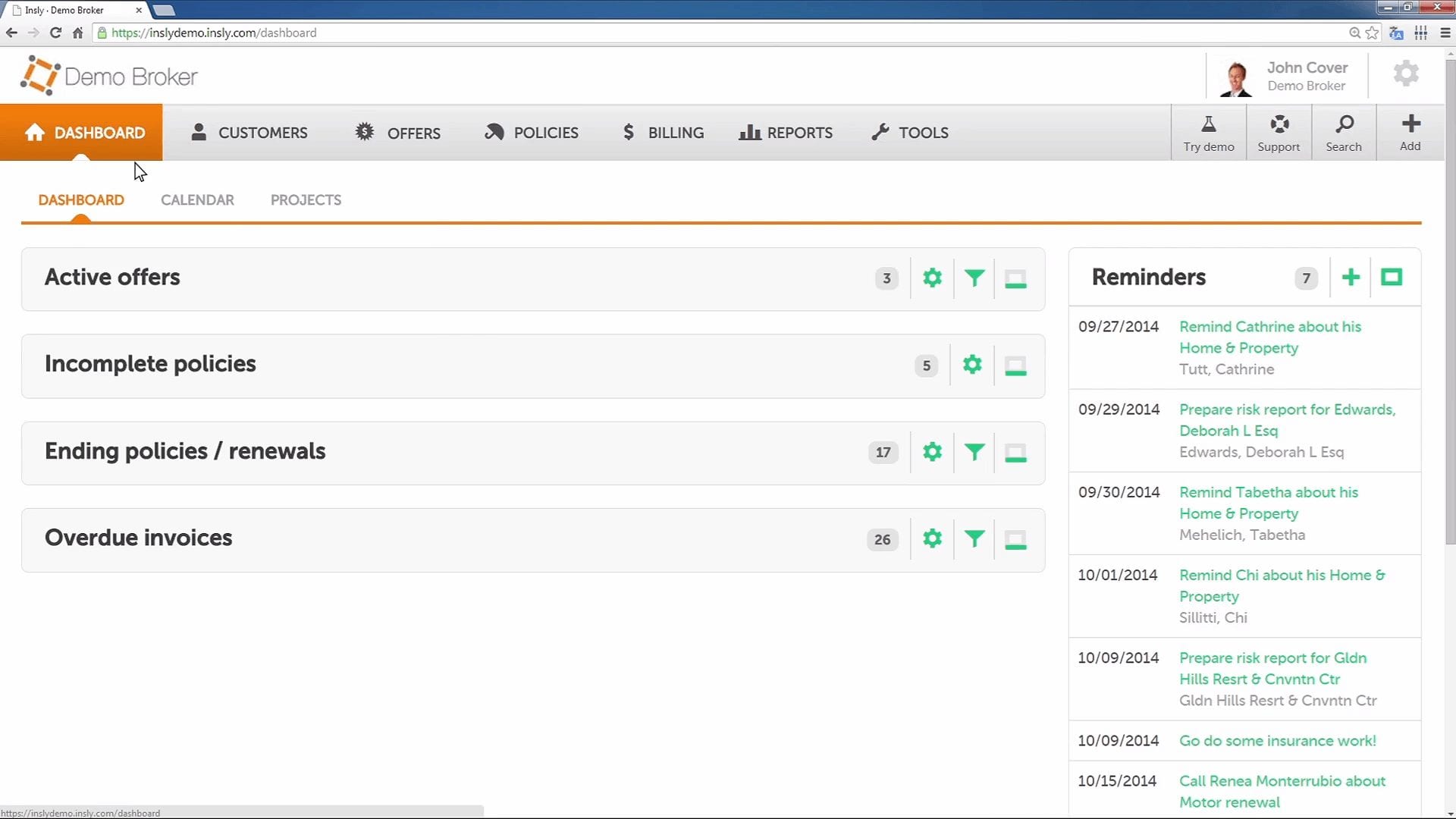 Insurance Agency Accounting Software | Intellectsoft