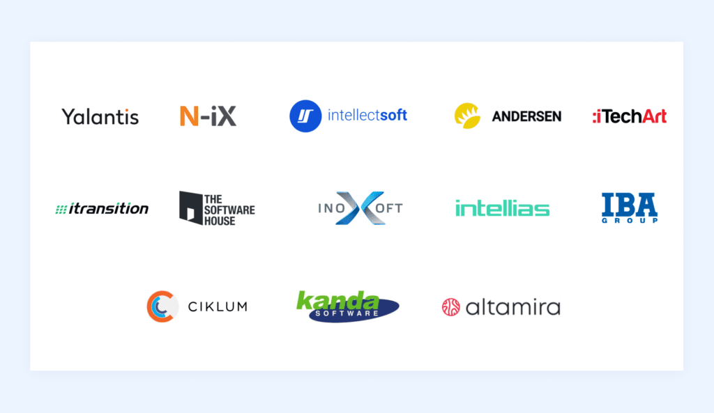 Software Development in Eastern Europe | Intellectsoft