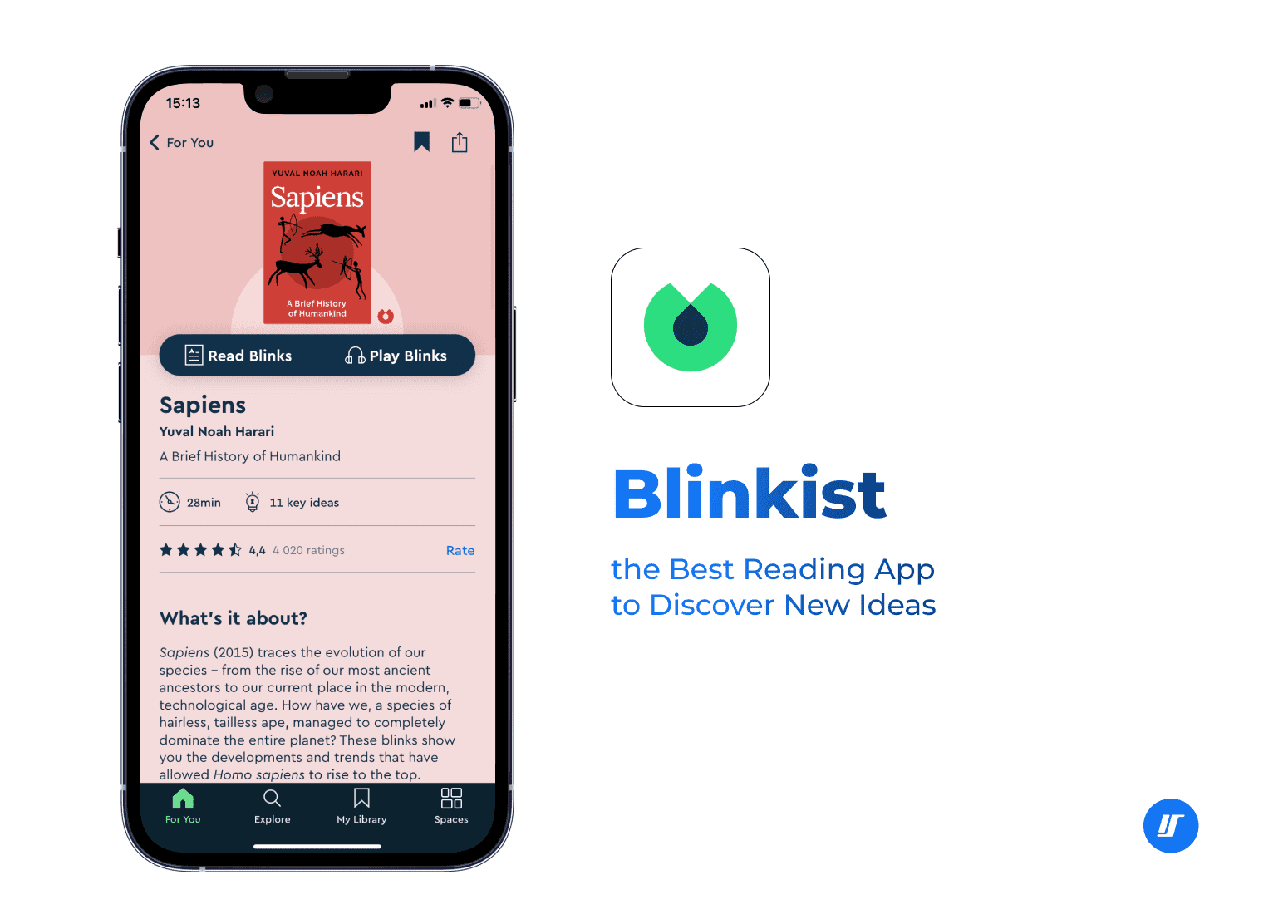 12 Best Apps for Book Lovers in 2023 | Intellectsoft Blog