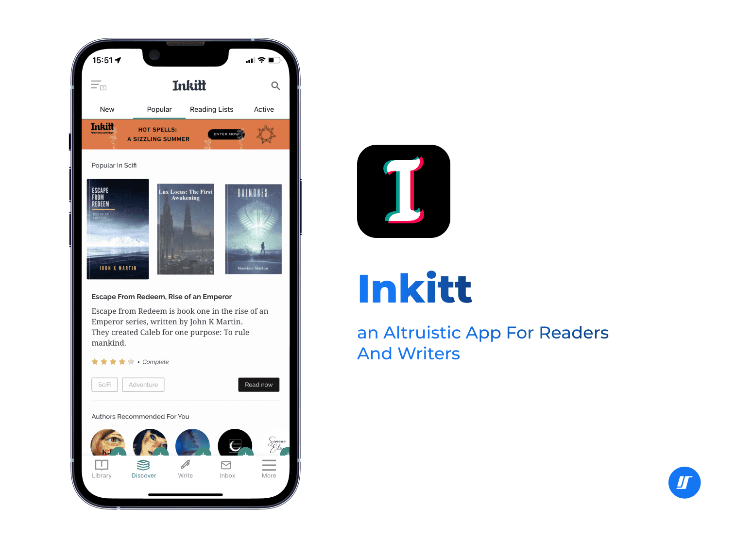 12 Best Apps for Book Lovers in 2023 | Intellectsoft Blog